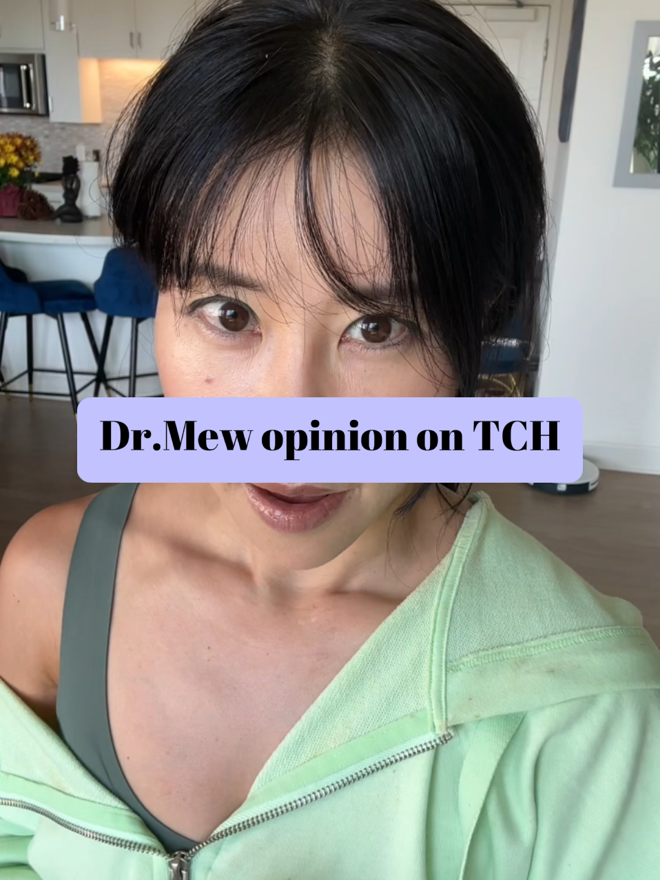 Dr. Mew changed his mind! | Video published by KokoFaceYoga | Lemon8