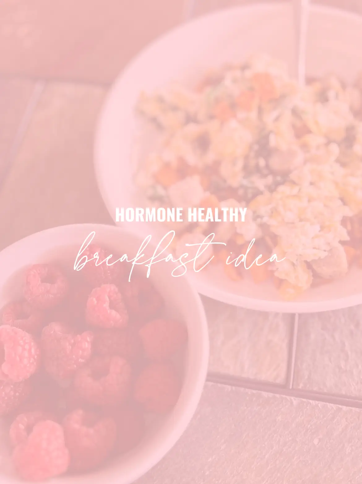 HORMONE HEALTHY BREAKFAST IDEA | Gallery posted by kirby.toribio | Lemon8