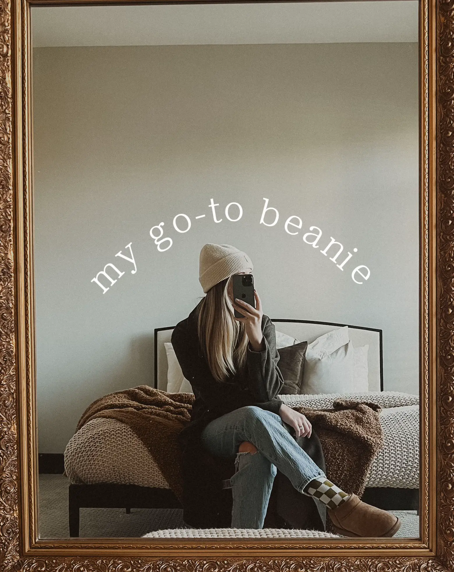 my go-to beanie | Gallery posted by Georganna Lagen | Lemon8