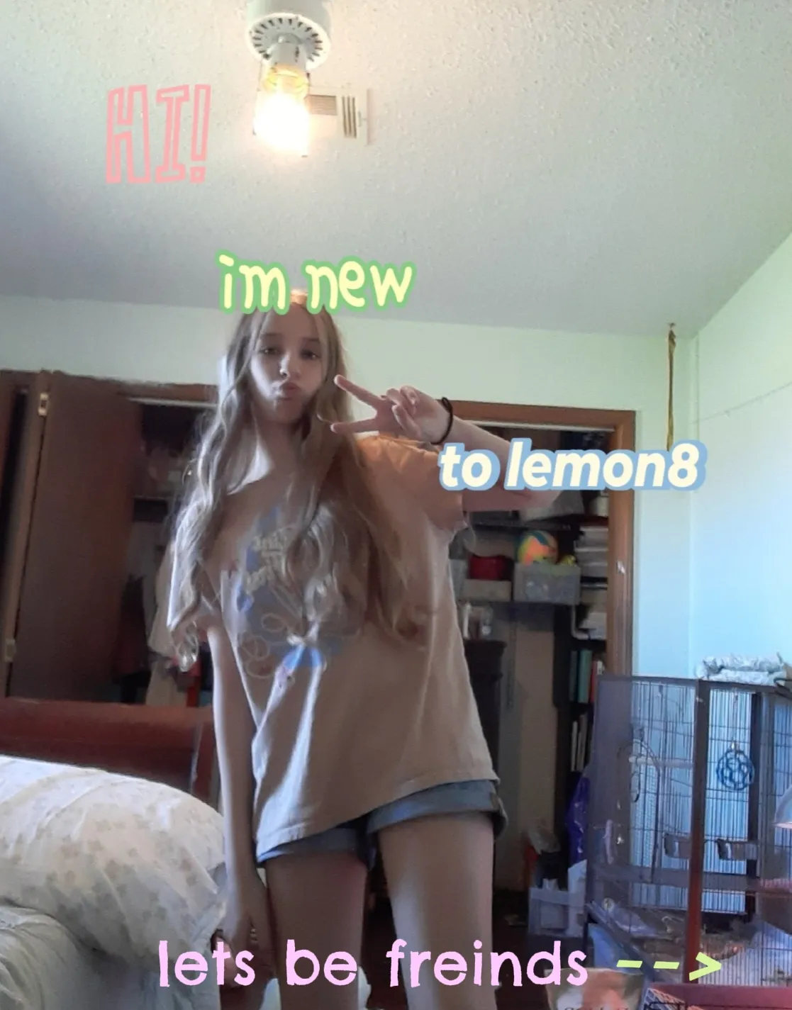 hi im new to lemon8, let's be freinds! | Gallery posted by mia | Lemon8