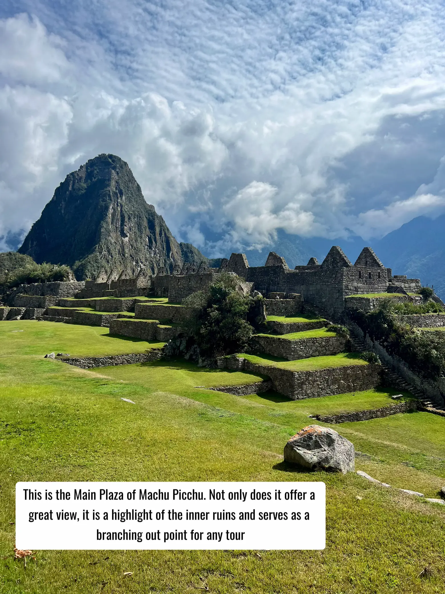 Visit Machu Picchu: Your Comprehensive Guide | แกลเลอรีที่โพสต์โดย ...