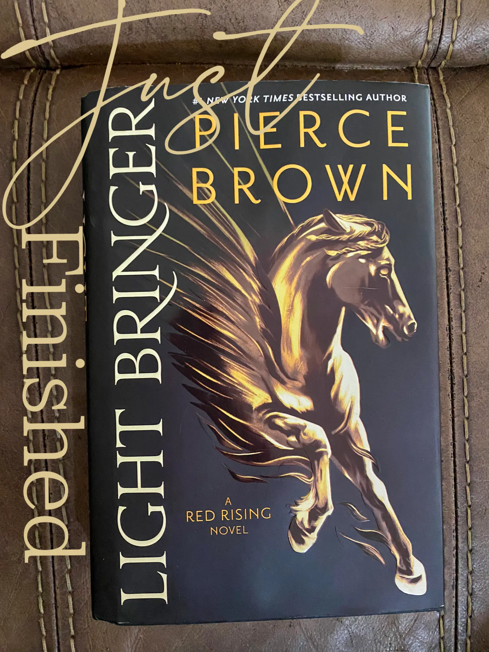 Book Review: Light Bringer | Gallery posted by Dani | Lemon8