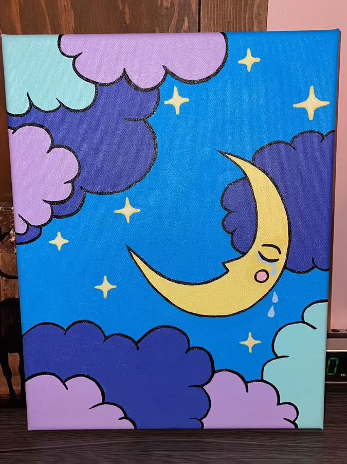 Easy Painting Ideas | Gallery posted by Kennless | Lemon8