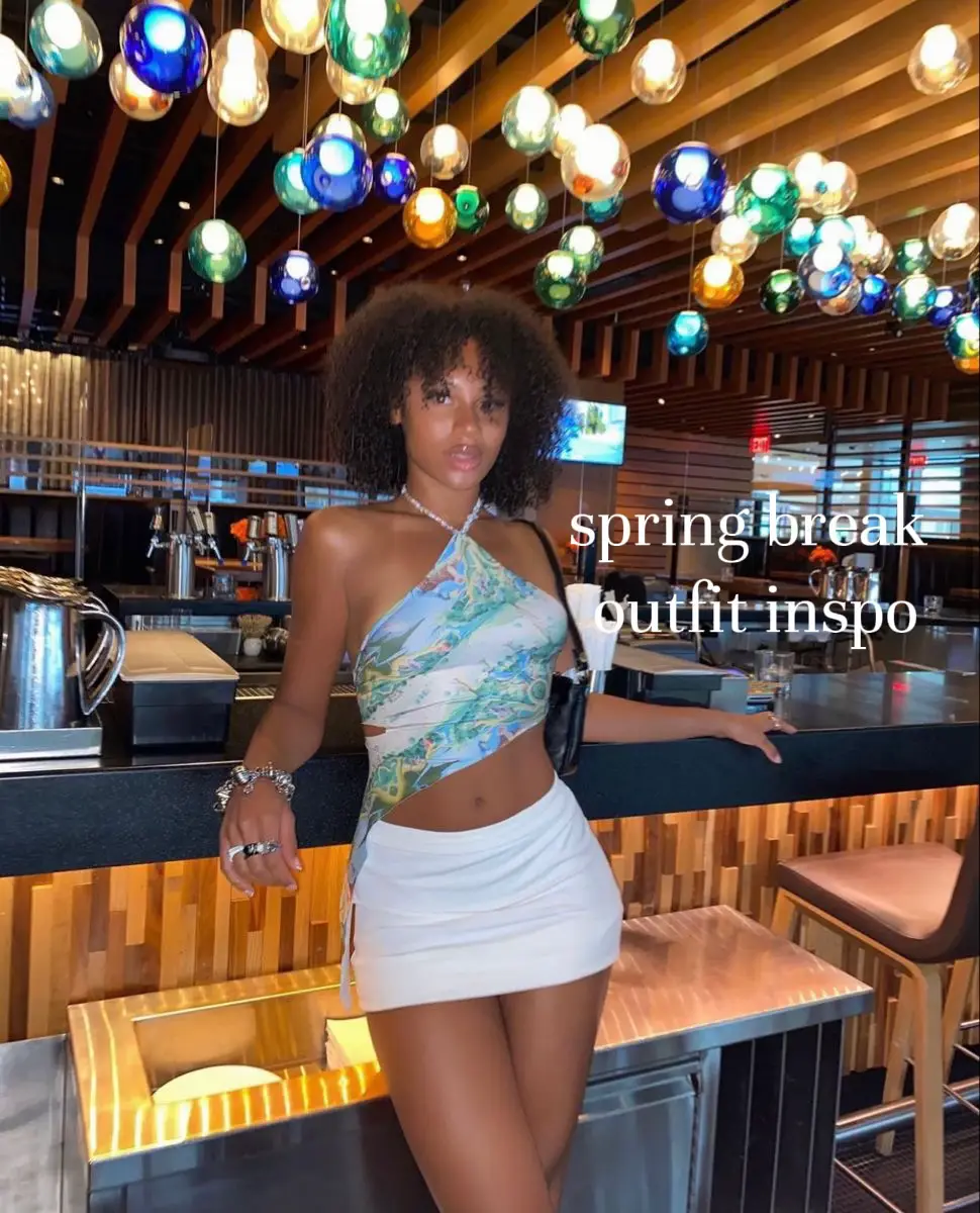 spring break outfit inspo | Gallery posted by Ken 🧸 | Lemon8