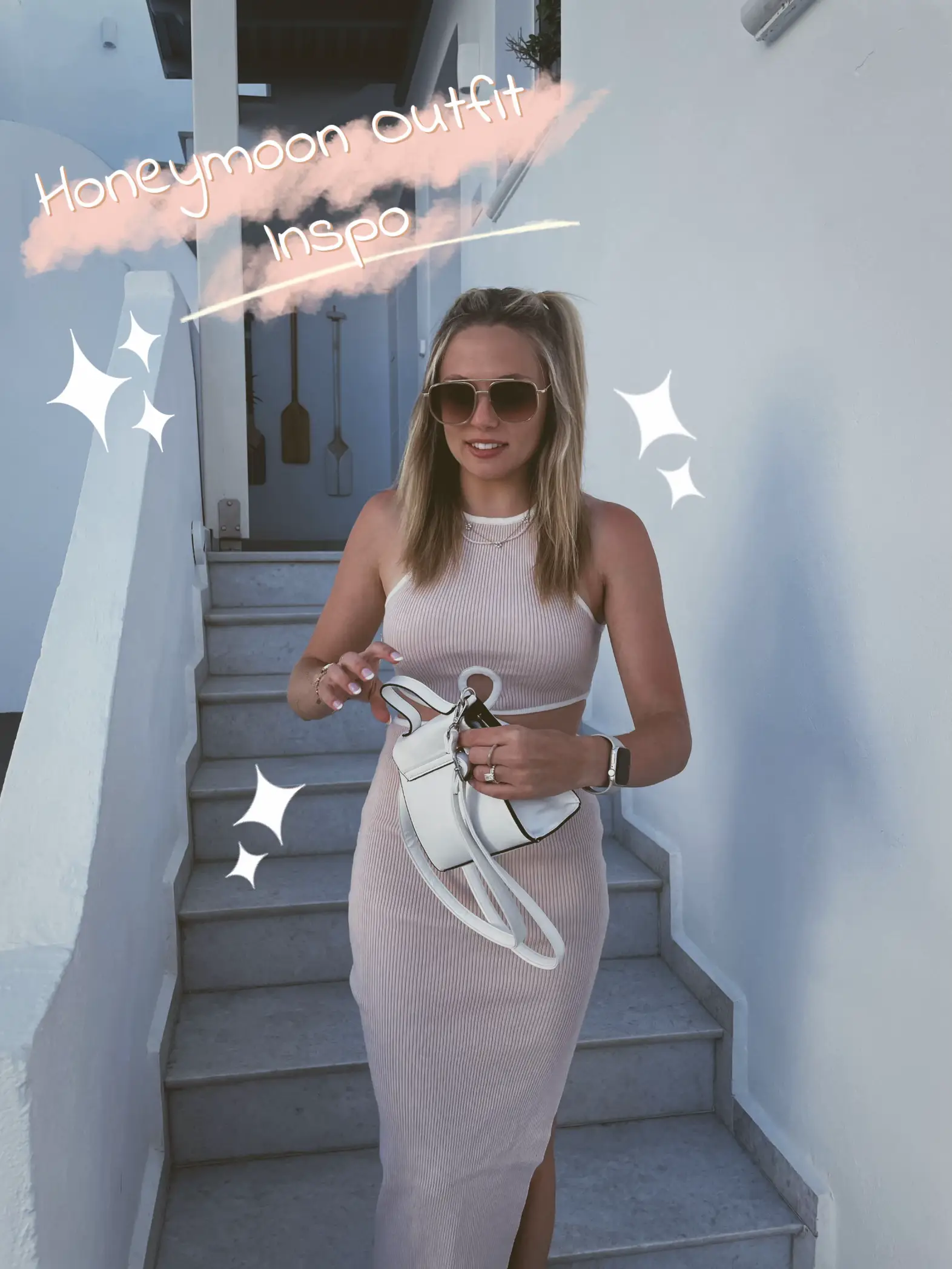 Honeymoon Outfit Inspo 🤍 💍 | Gallery posted by bridget | Lemon8