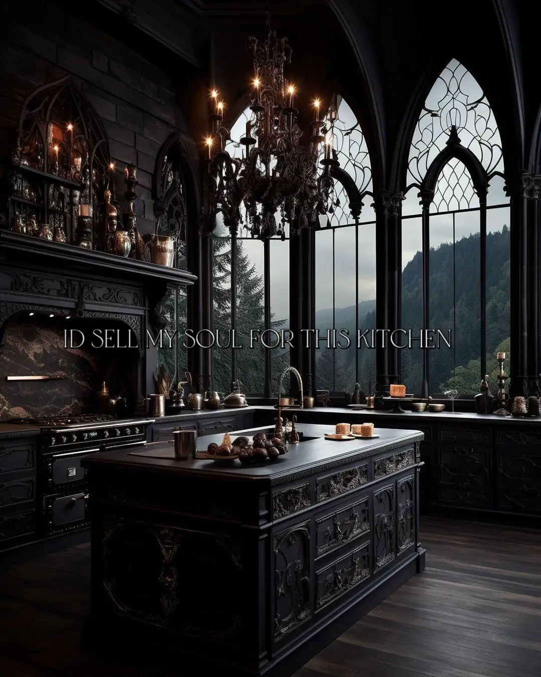 The Dream Victorian Kitchen | Gallery posted by Sara Grant | Lemon8