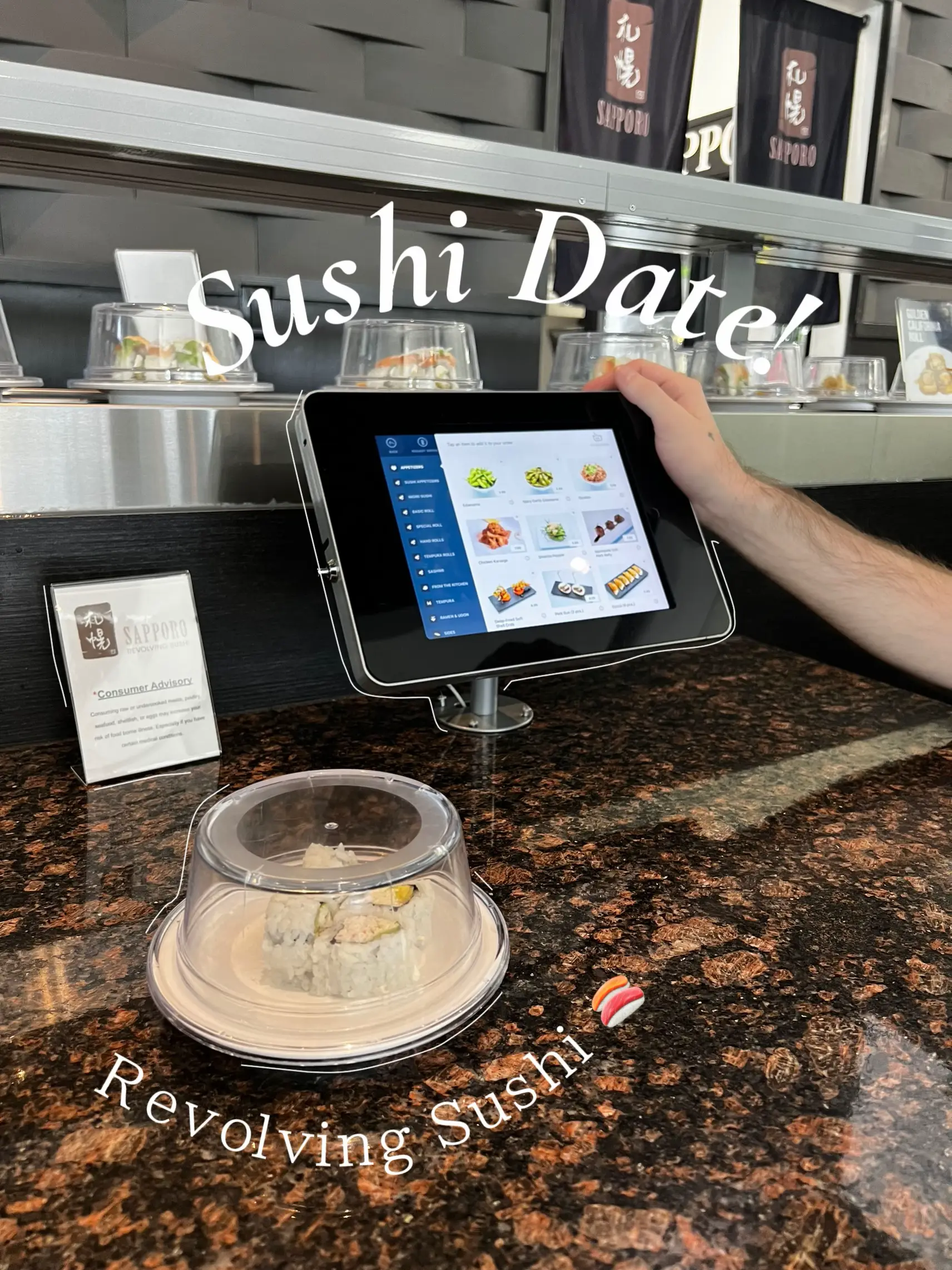 Sushi Date! | Gallery posted by Venus 🤍 | Lemon8