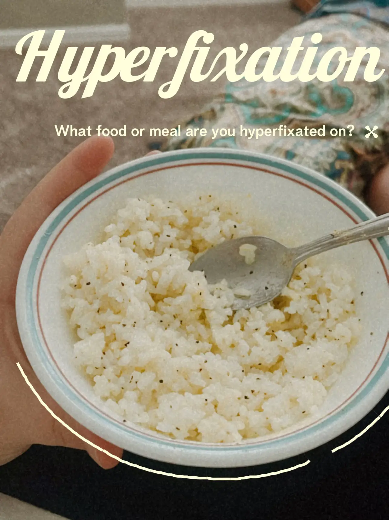 Hyperfixation🍚 | Gallery posted by Cheyenne Kemp | Lemon8