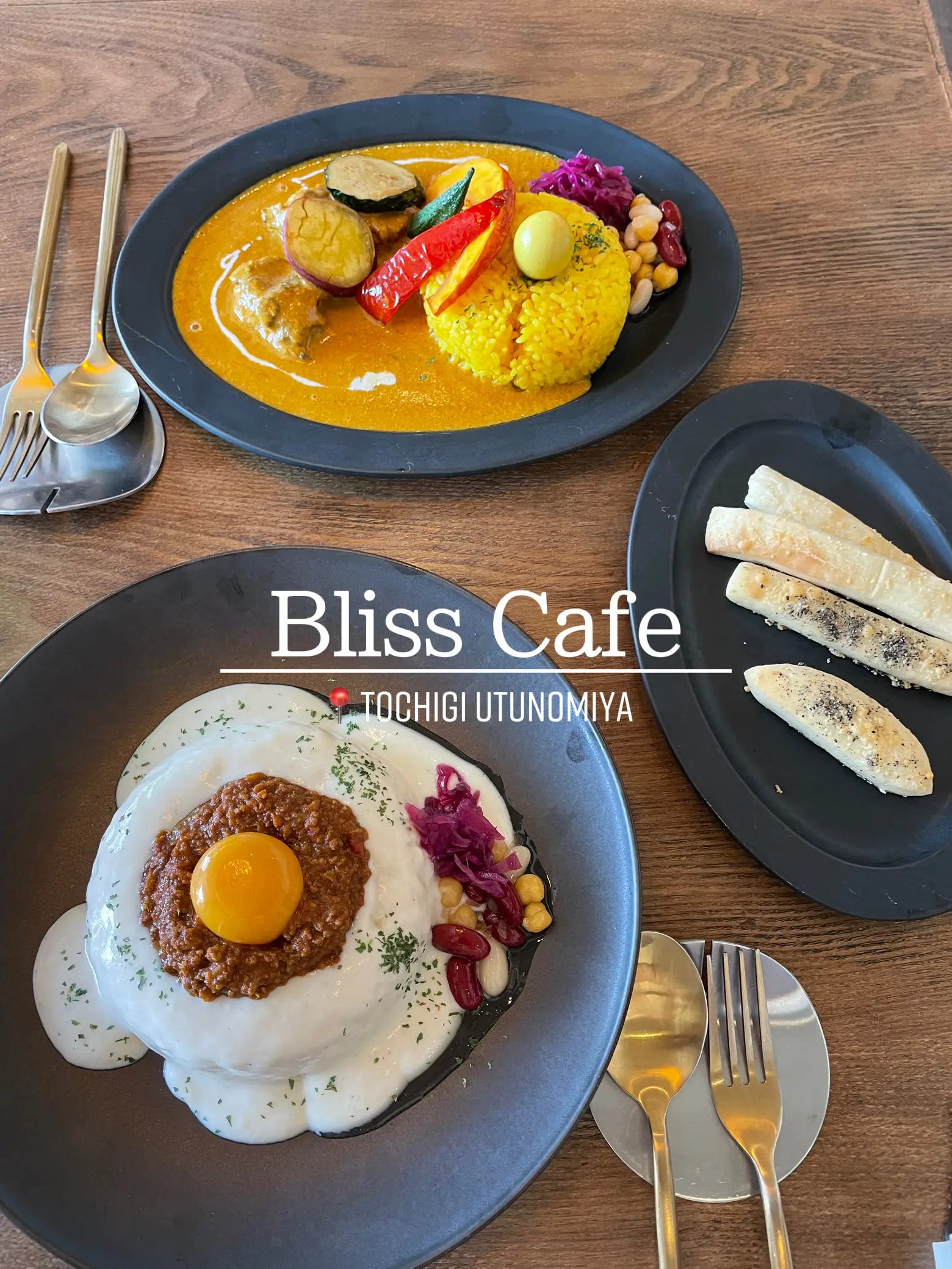 Bliss Cafe🦨 | 関東カフェ巡り🐰🧁が投稿したフォトブック | Lemon8