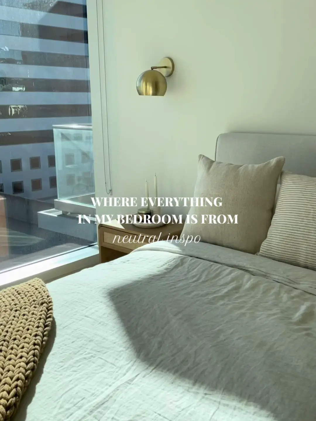 Where everything in my bedroom is from 🤍 | Video published by Casa De Tina | Lemon8