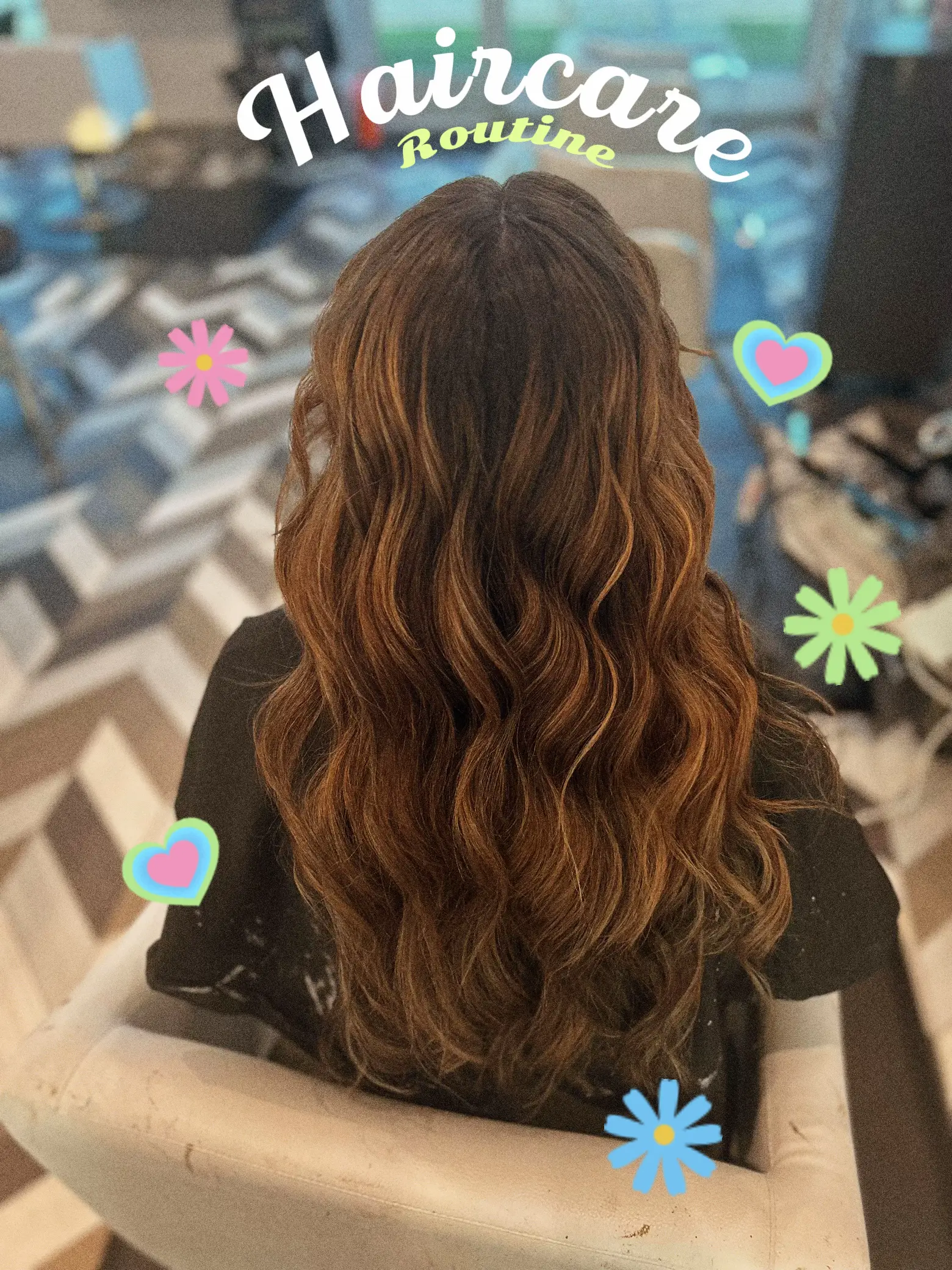 Haircare Routine! | Gallery posted by ᴀᴅʀɪᴀɴɴᴀ | Lemon8