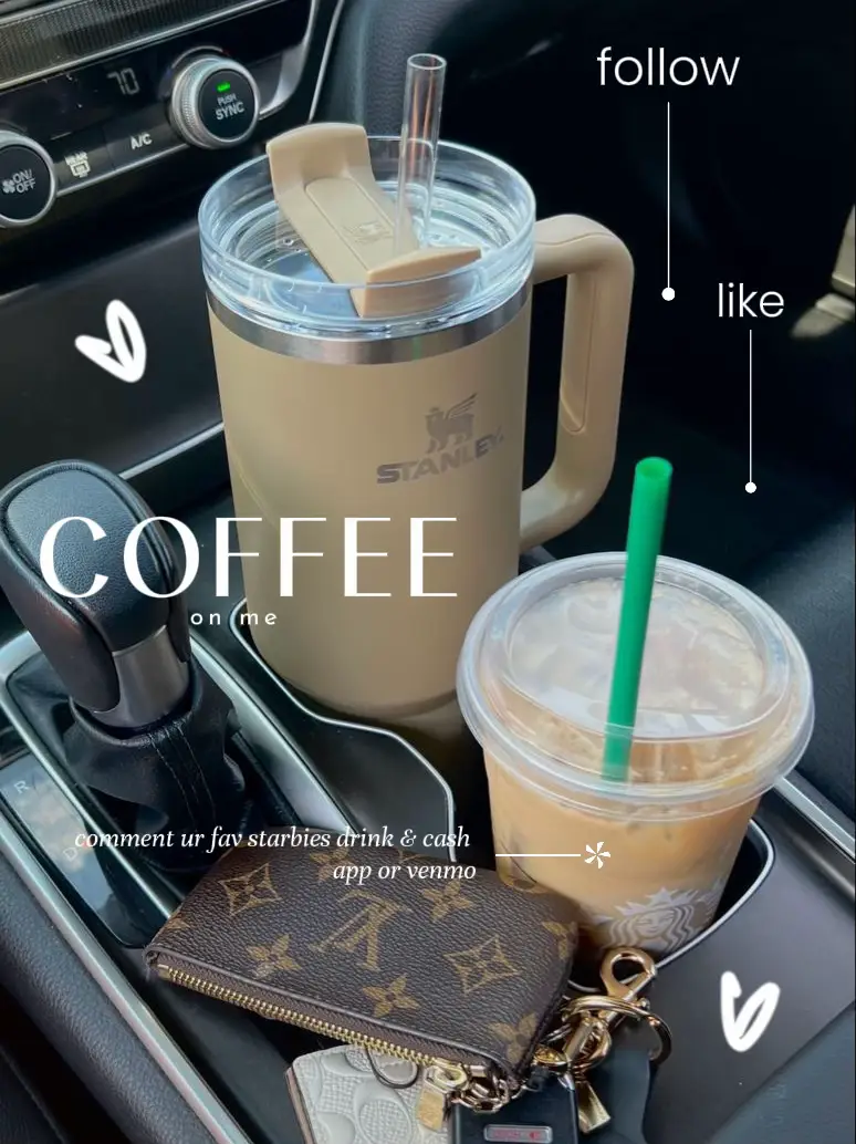 COFFEE ON ME | Gallery posted by haleighbrianne5 | Lemon8