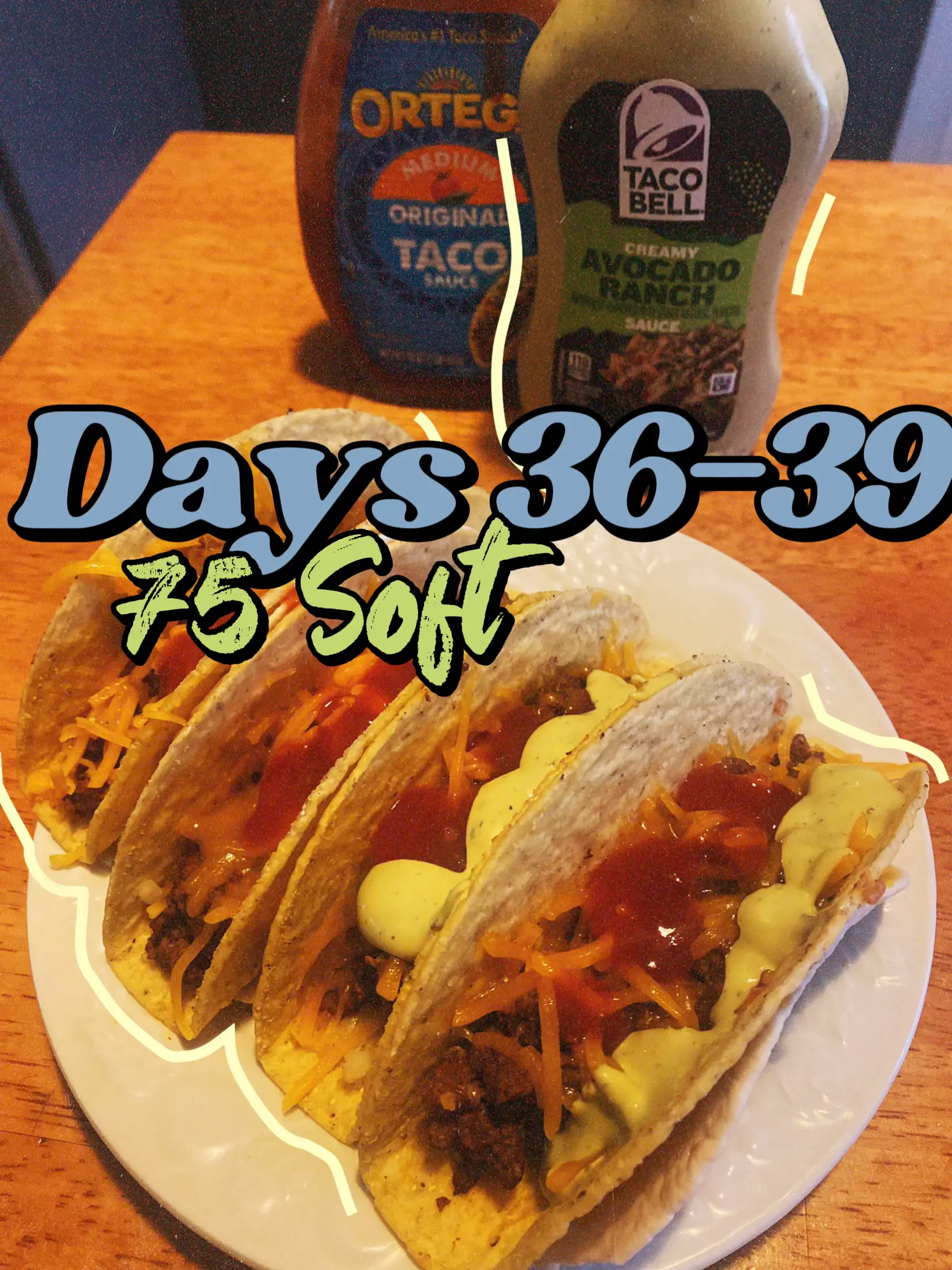 75 Soft, Day 39 ⚡️ | แกลเลอรีที่โพสต์โดย Mik 🌿 | Lemon8