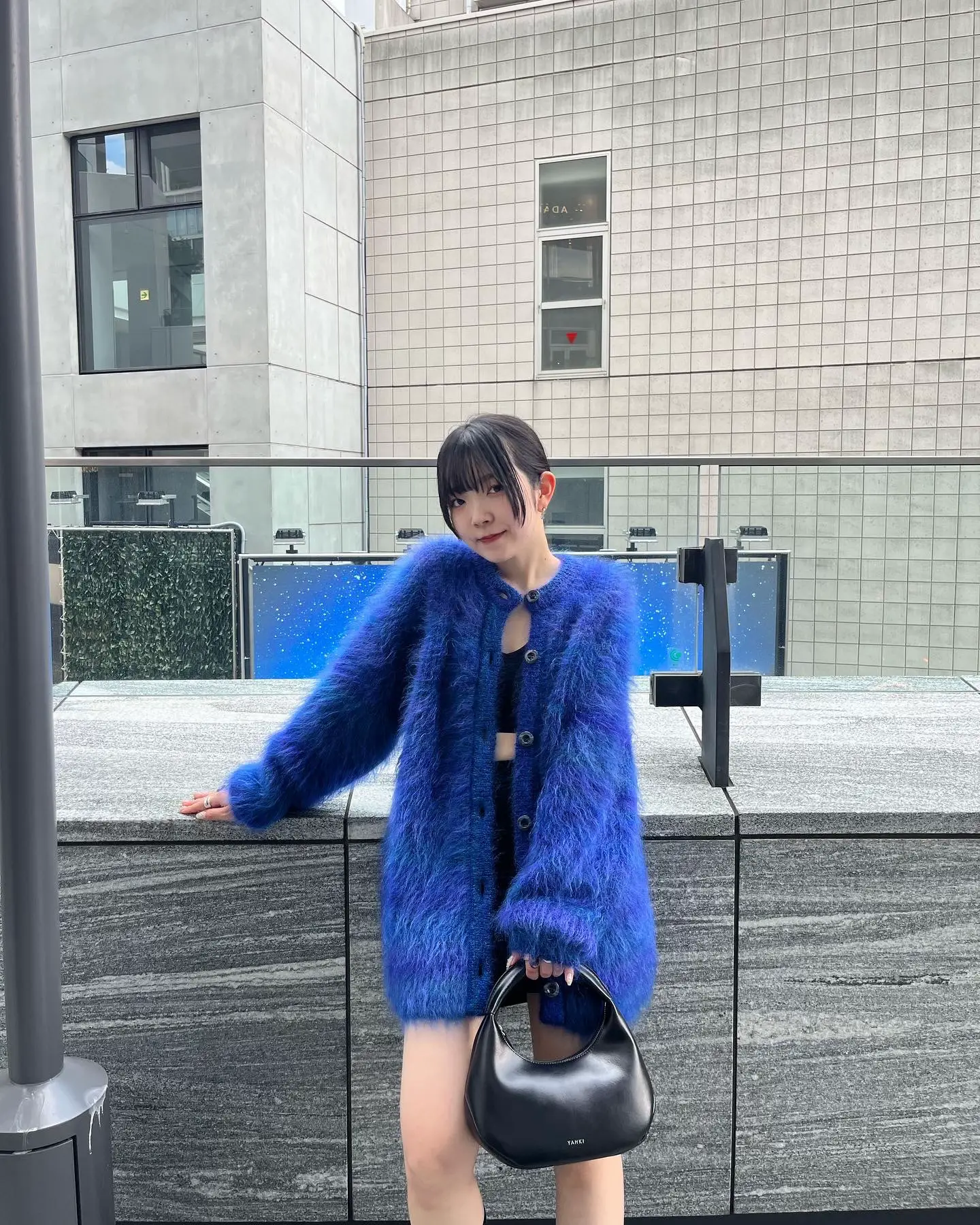 Mote Corde กับ overคาร์ดิแกน! | แกลเลอรีที่โพสต์โดย Risa(155cm) | Lemon8