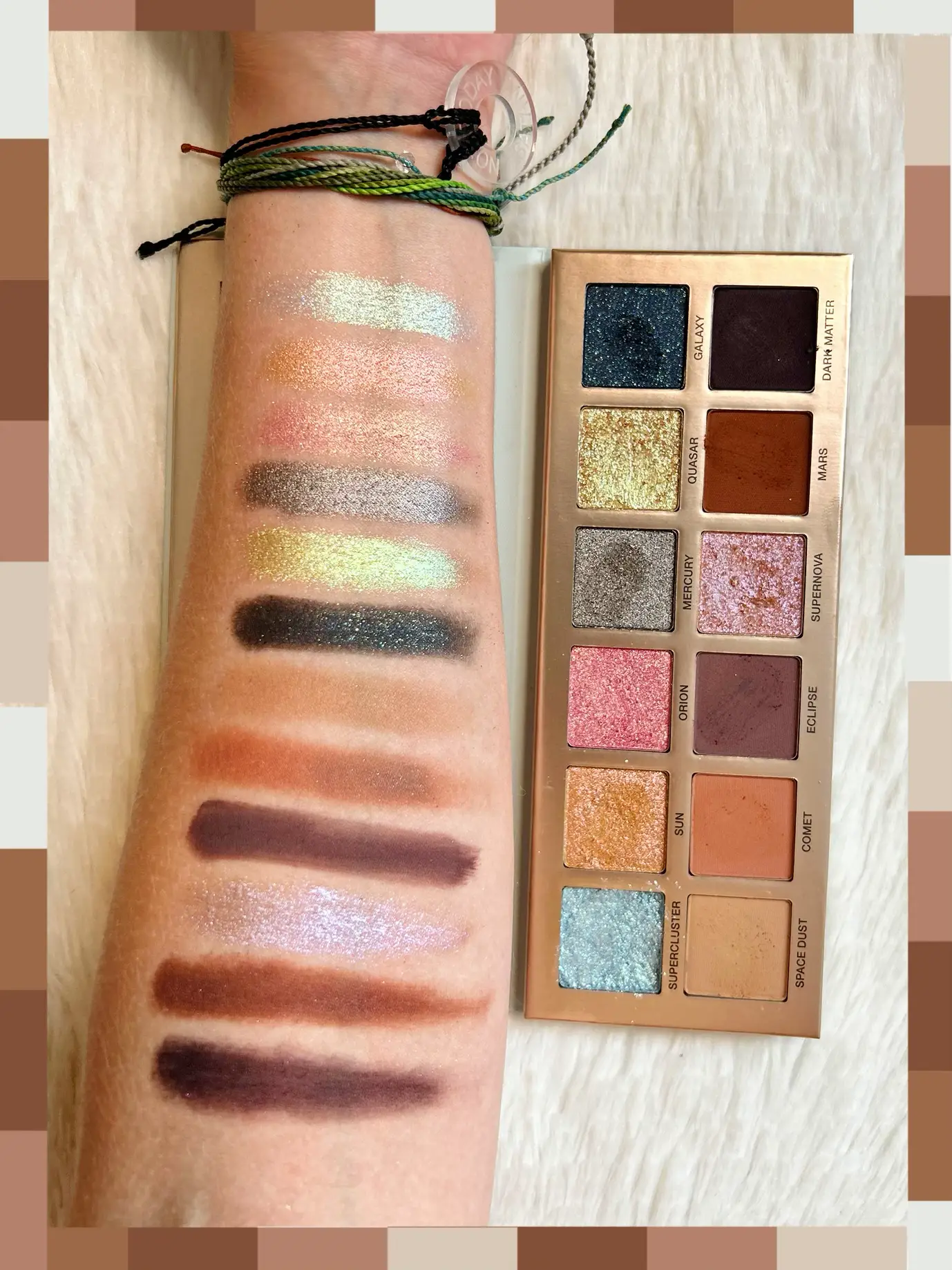 ABH COSMOS PALETTE | Gallery posted by Cam | Lemon8