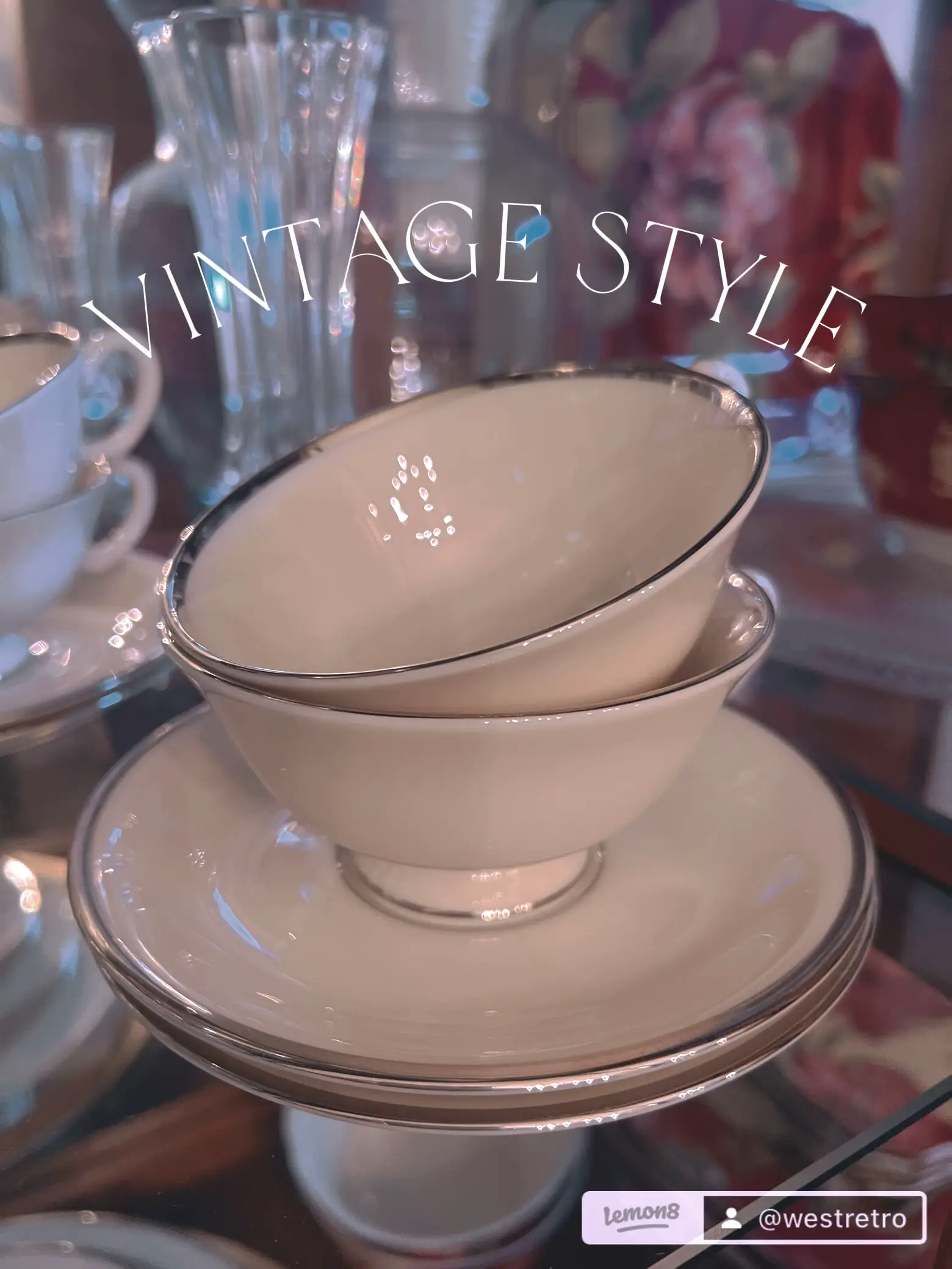 Curated Vintage Style ~ West Retro Vintage | Gallery posted by ...