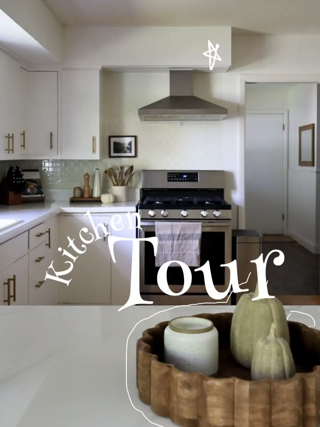 Kitchen Tour | Galeri disiarkan oleh Crystal | Lemon8