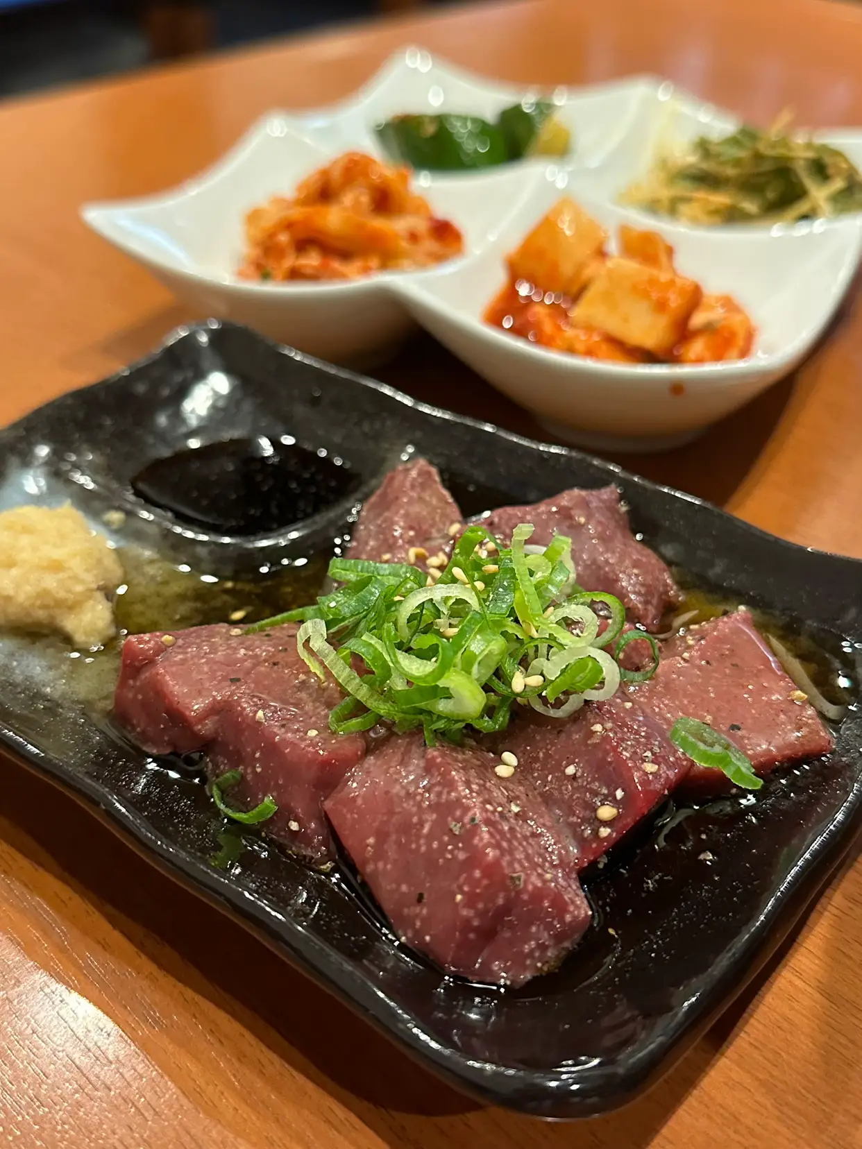 ร้านอาหาร yakiniku ที่ดูและรสชาติดี! | แกลเลอรีที่โพสต์โดย ぐりらり | Lemon8