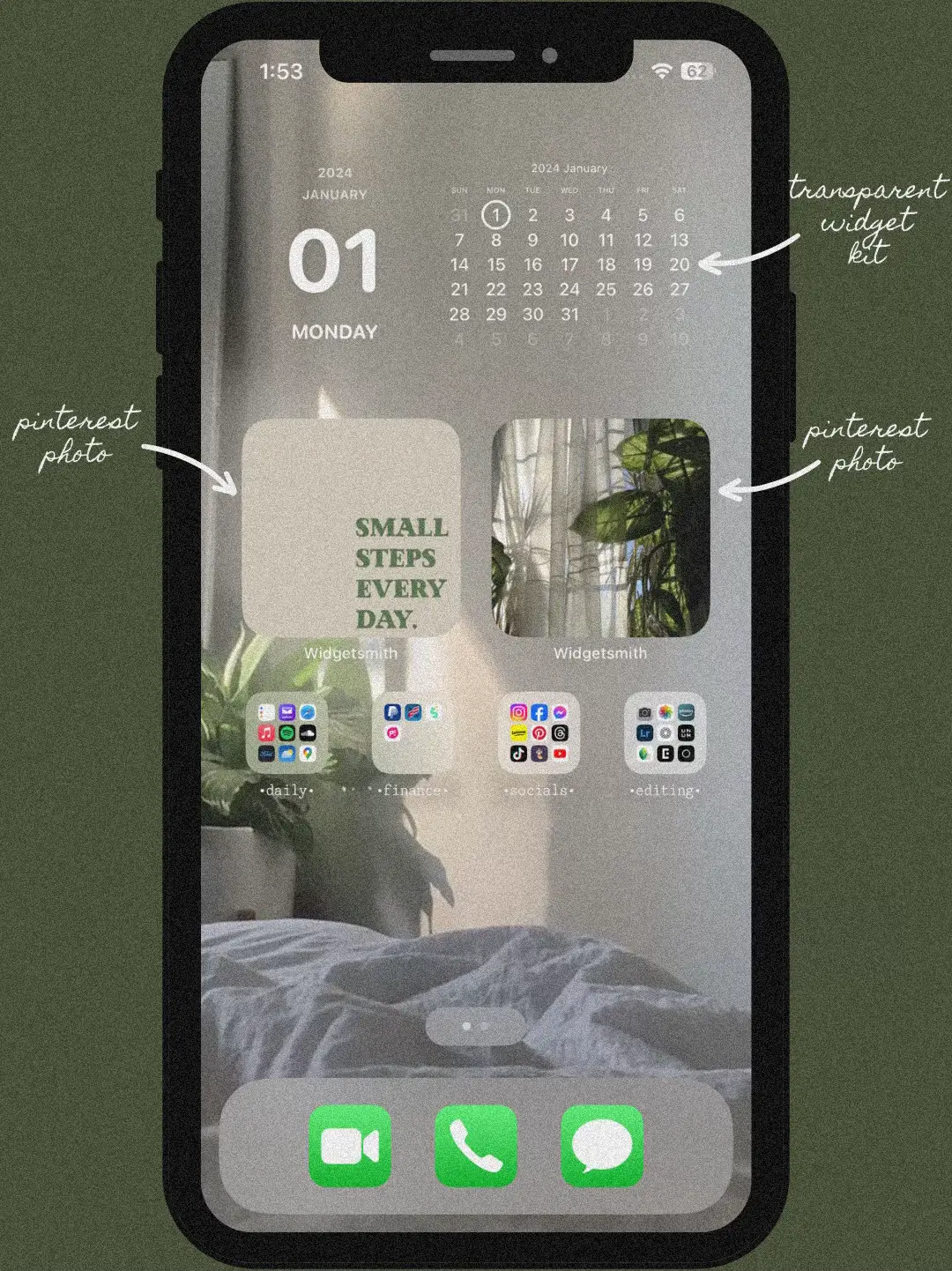 Free Widget for Iphone - Lemon8 Search