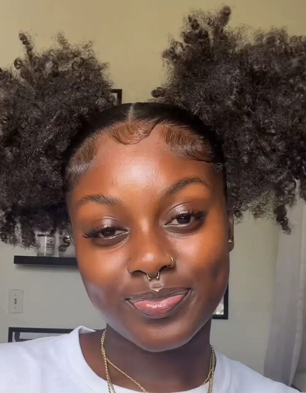 natural hair inspo pt. 2 | Gallery posted by Mya | Lemon8