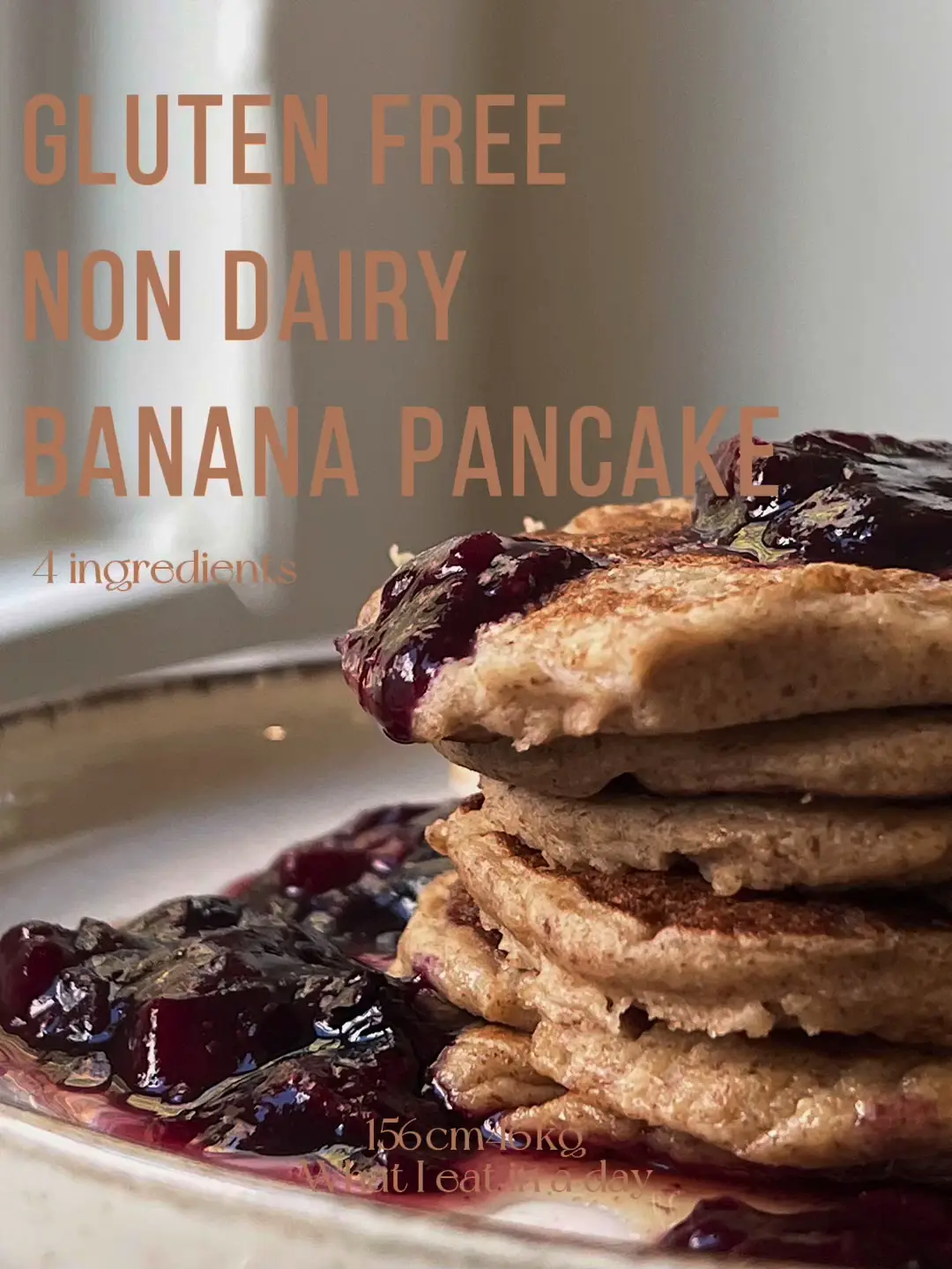 Breakfast routine：relax and enjoy healthy pancakes | Video published by ...