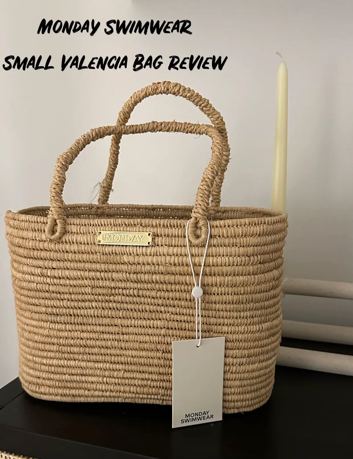 Monday Swimwear Small Valencia Bag Review | Gallery posted by Kiera ...
