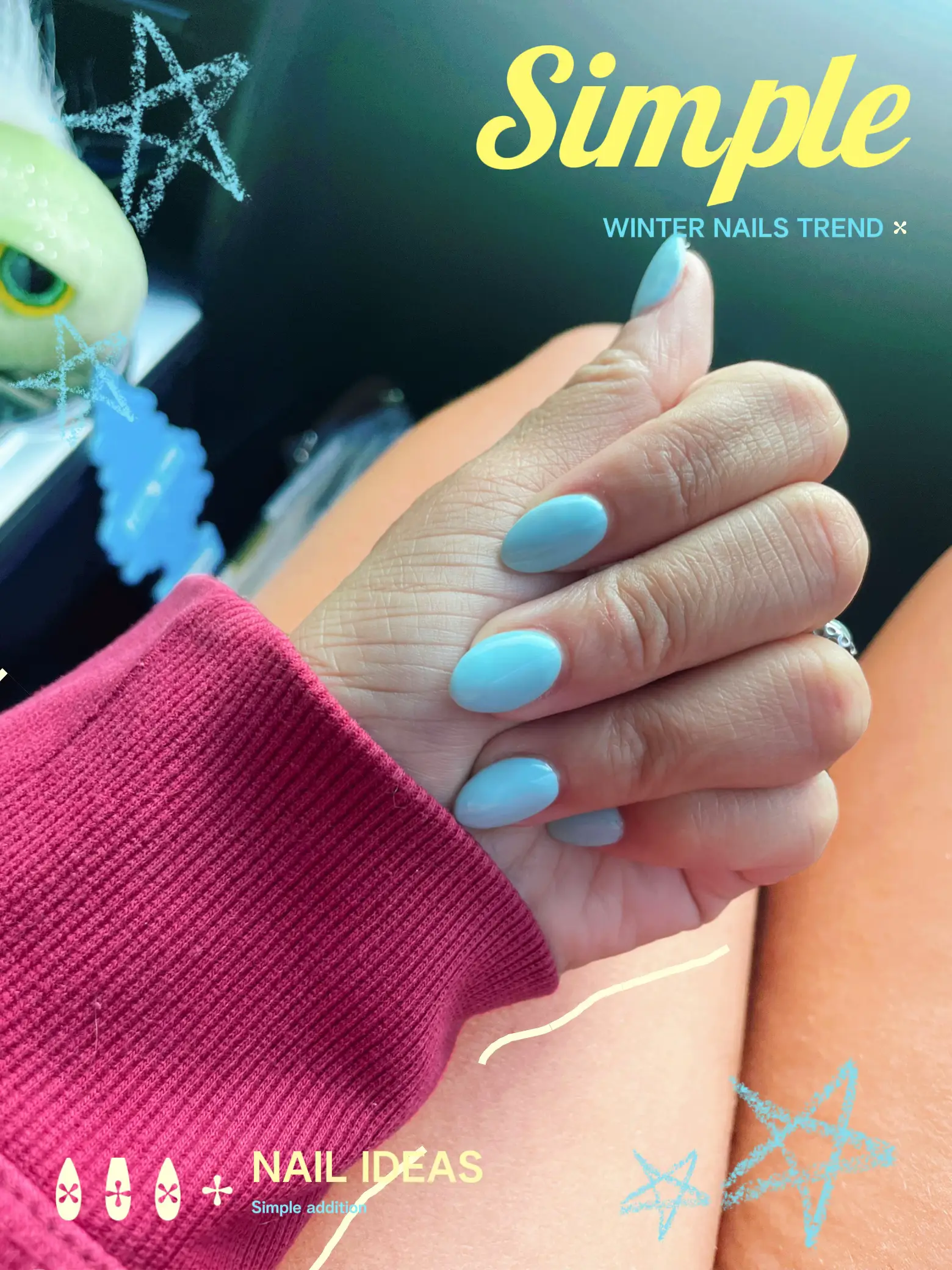 THE BEST LOOKING NAILS EVER! | Gallery posted by Emma Brewer | Lemon8