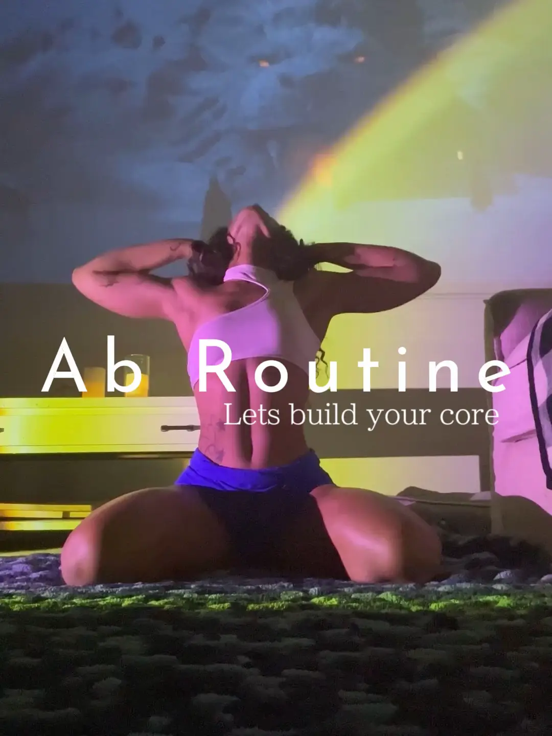 Enhance your abs with these workouts | Video published by Josephine ... Enhance your abs with these workouts | Video published by Josephine ...