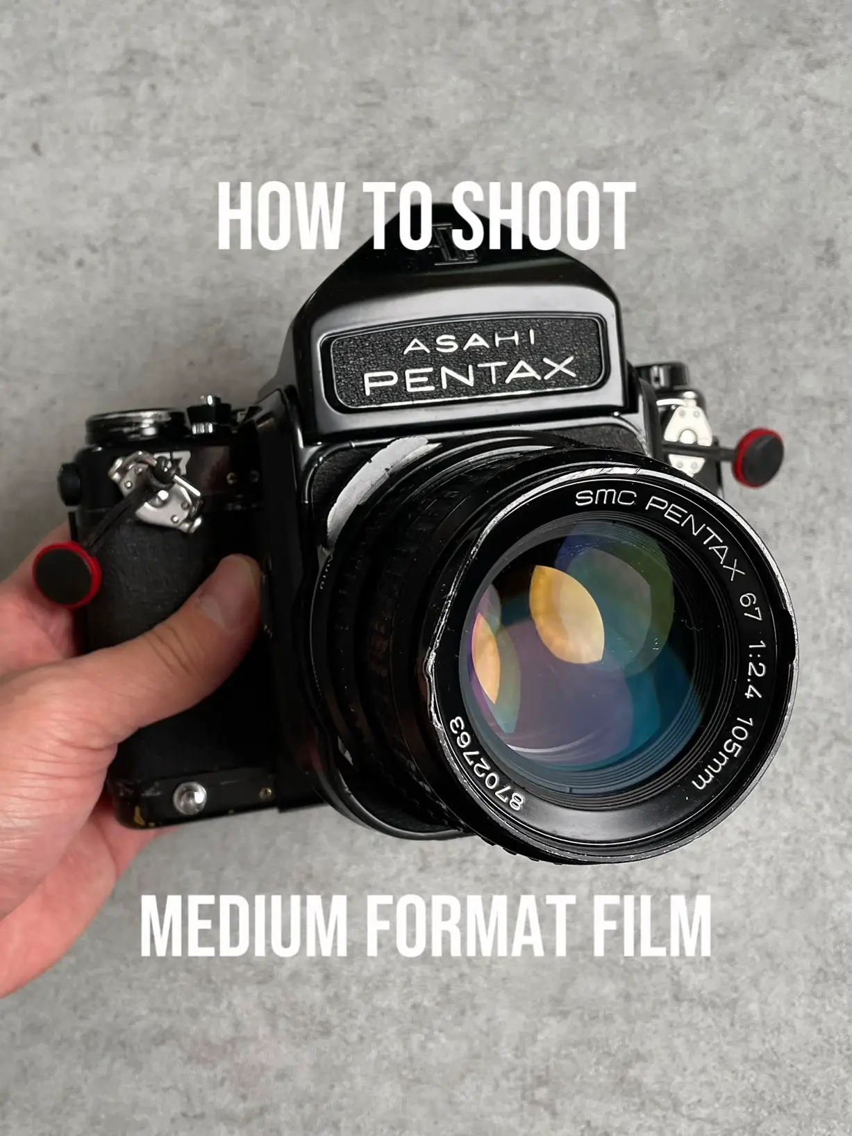 How to shoot medium format film | Gallery posted by Kyler Steele | Lemon8