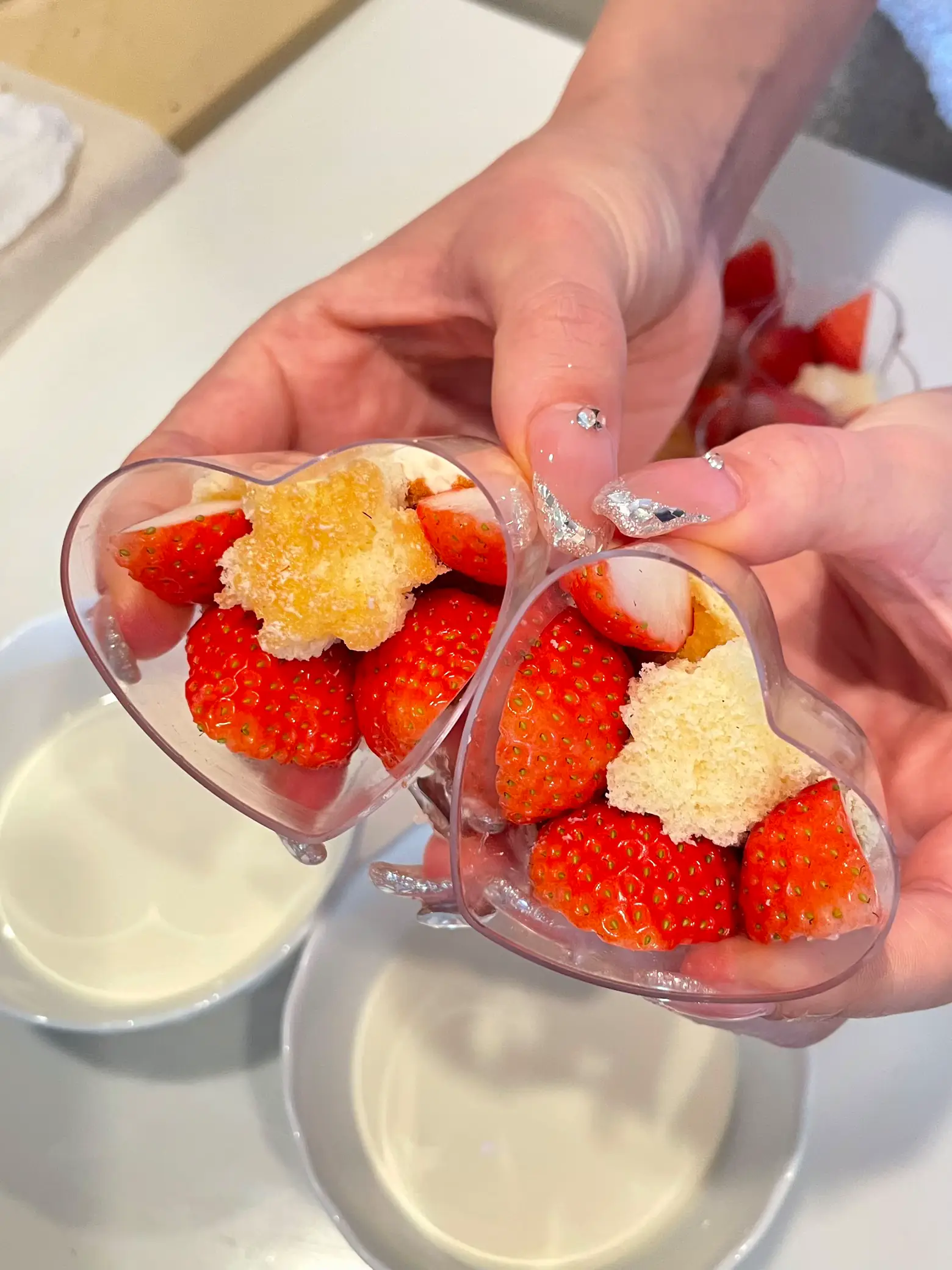 簡単ちょこむーす🥺💖 | x.yui.yui.xが投稿したフォトブック | Lemon8