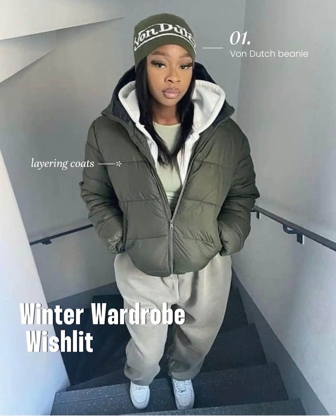 Winter Wardrobe Wishlit🎀 🍋🤍 | Gallery posted by Kuilan-Morales | Lemon8