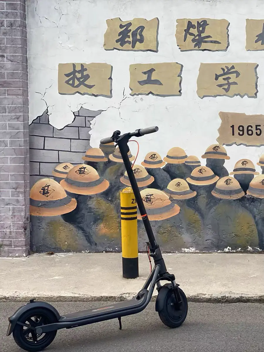 The new electric scooters are amazing | Gallery posted by Mary | Lemon8