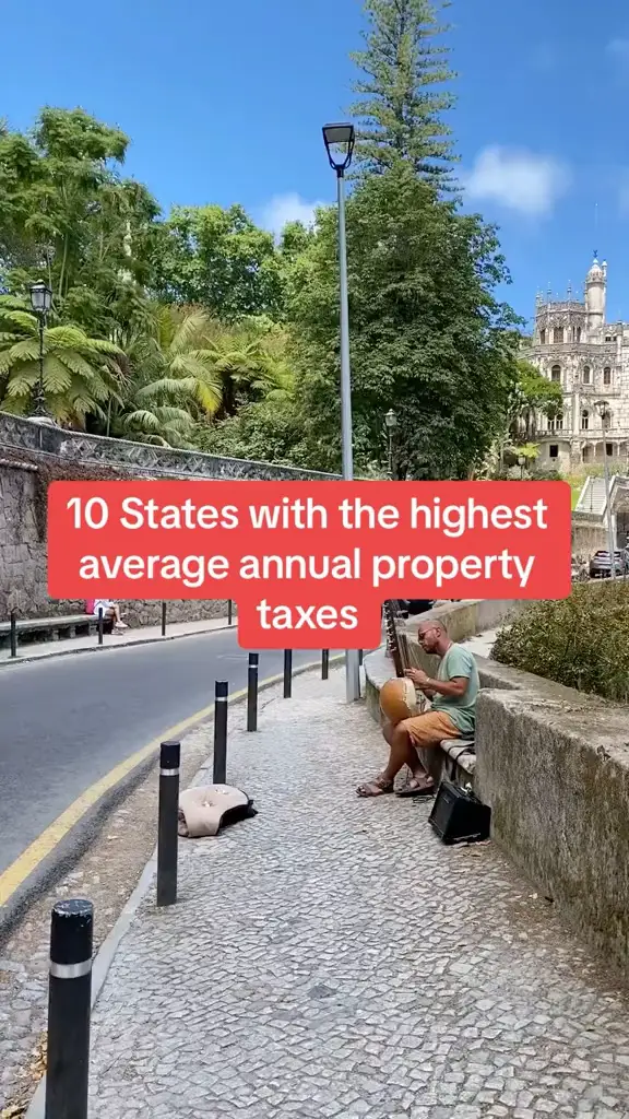 What are the problems of high property taxes? | วิดีโอที่เผยแพร่โดย ...