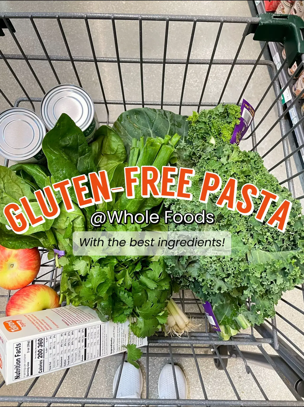 GLUTEN-FREE PASTA 👀👀 | แกลเลอรีที่โพสต์โดย Gabi Dimitrova | Lemon8