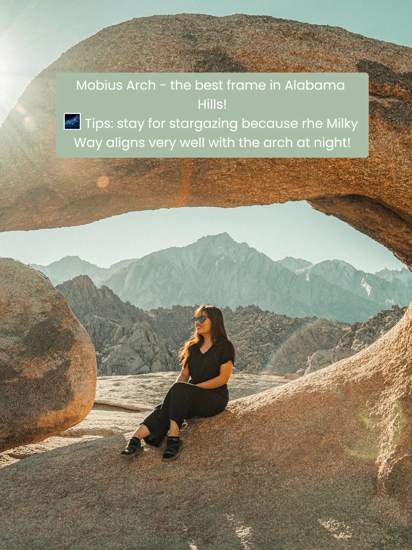 Alabama Hills Must-See! | แกลเลอรีที่โพสต์โดย GiGi | Lemon8