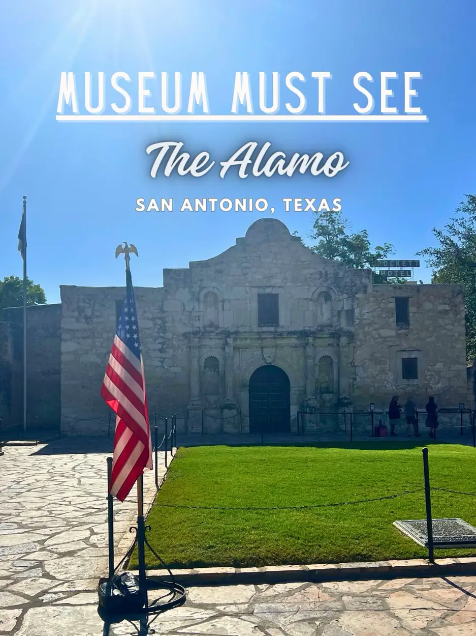 Visitor’s Guide to the Alamo Museum & Grounds | Gallery posted by ...
