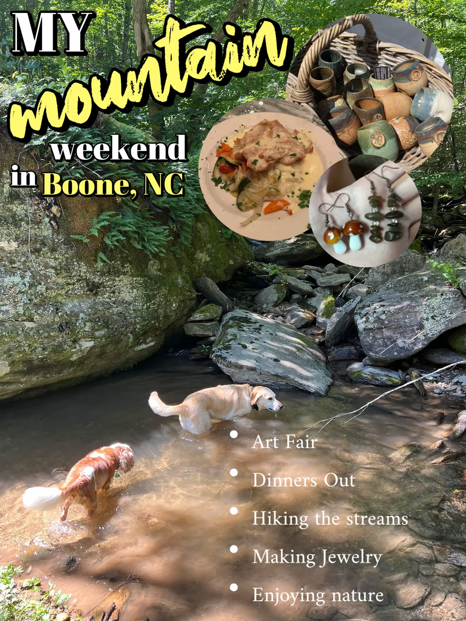 My mountain weekend 🌄 | Gallery posted by em🤙 | Lemon8