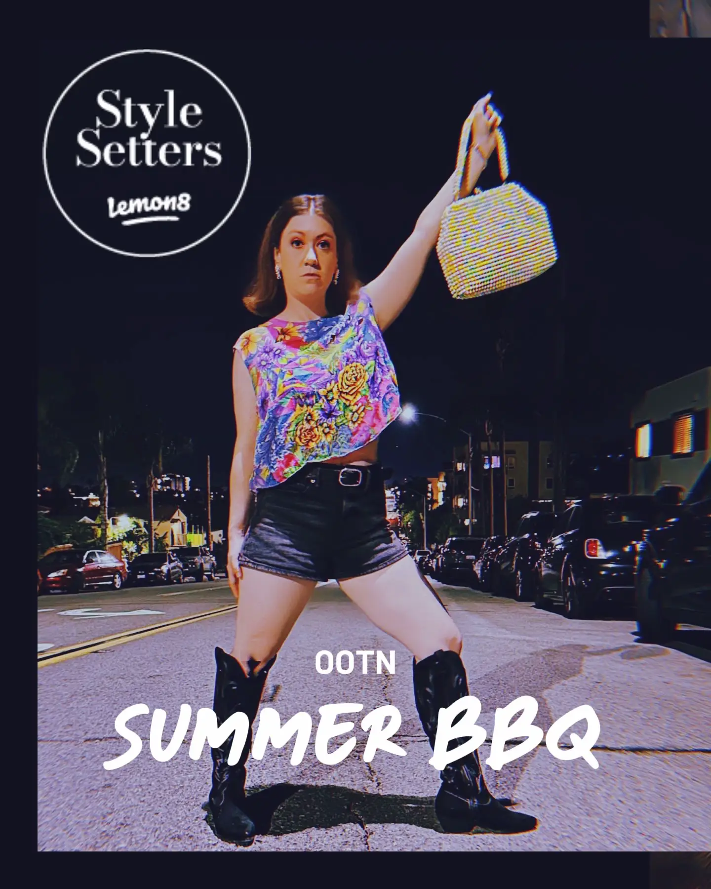 Diary: Summer BBQ OOTN | Alexandra Faithが投稿したフォトブック | Lemon8