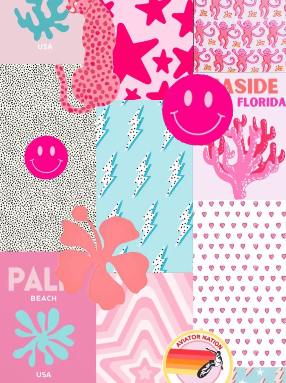 Preppy Backgrounds - Lemon8 Search