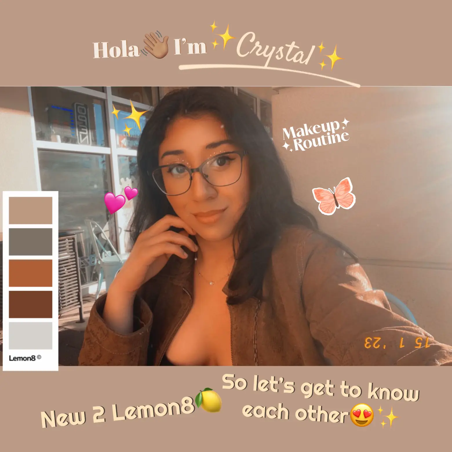Crystal | Gallery posted by 𝓒𝓻𝔂𝓼𝓽𝓪𝓵 | Lemon8