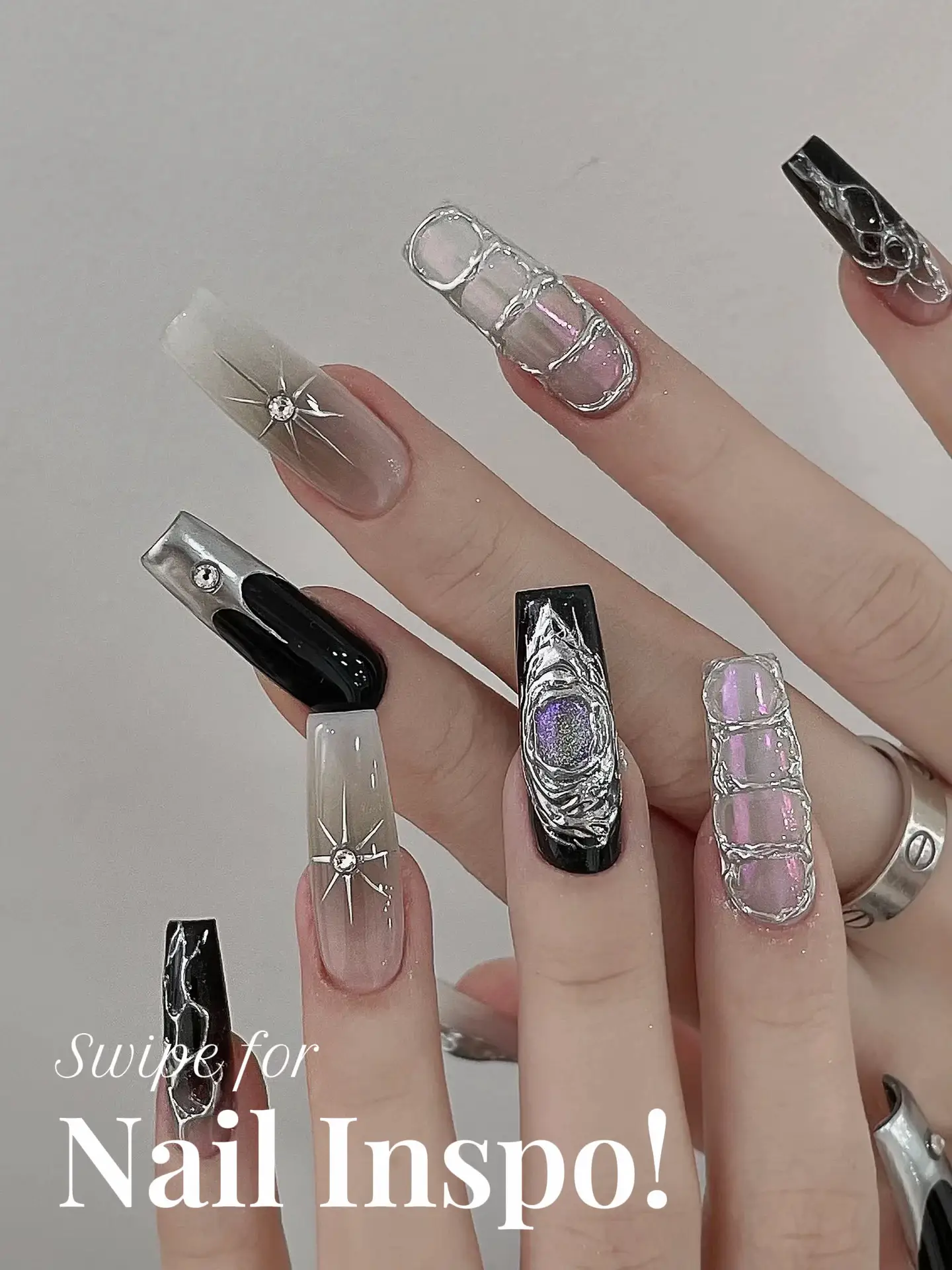 Gorgeous nail inspo | Gallery posted by Nail Inspo Tree | Lemon8