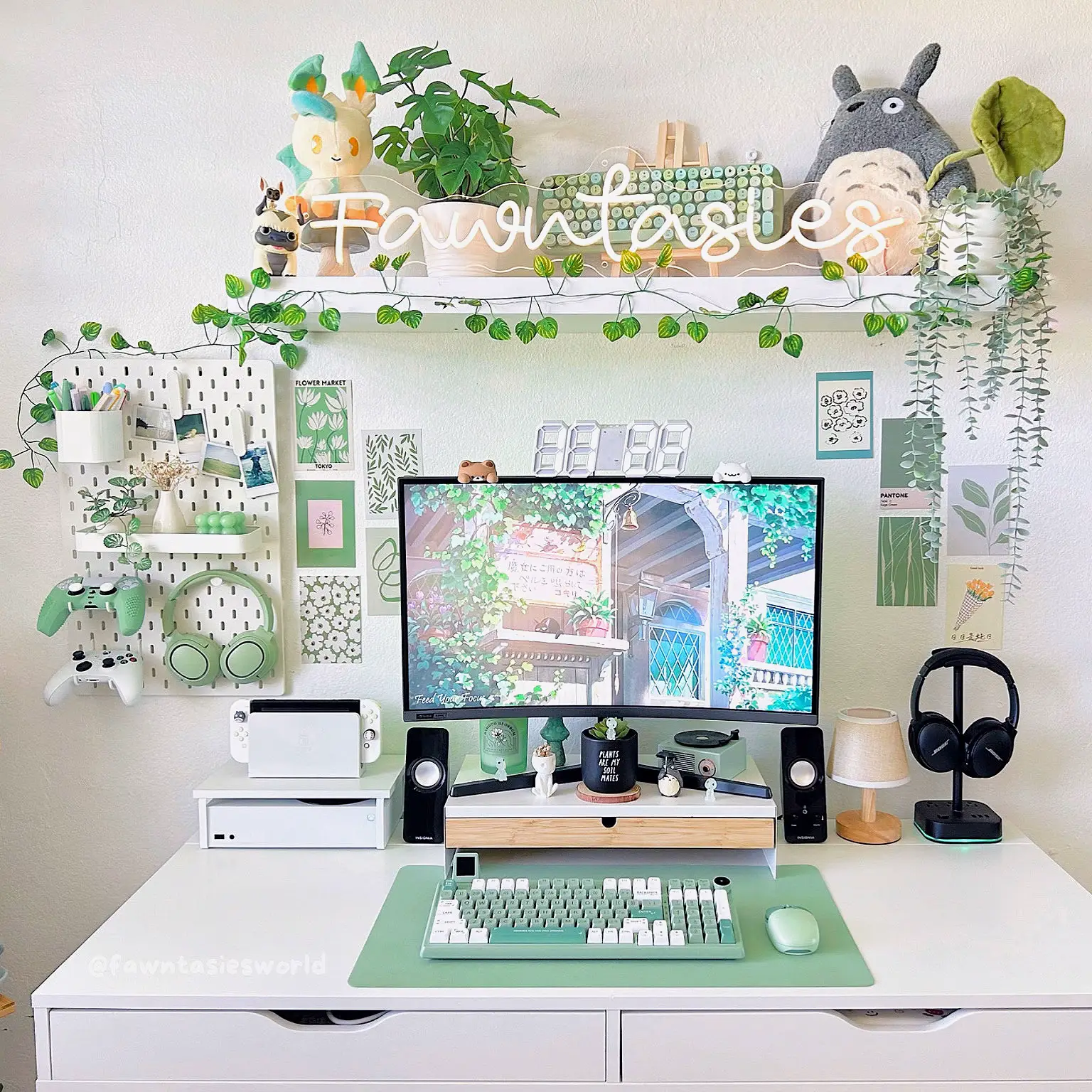 Cozy setups rule | Gallery posted by fawn 🍃 | Lemon8