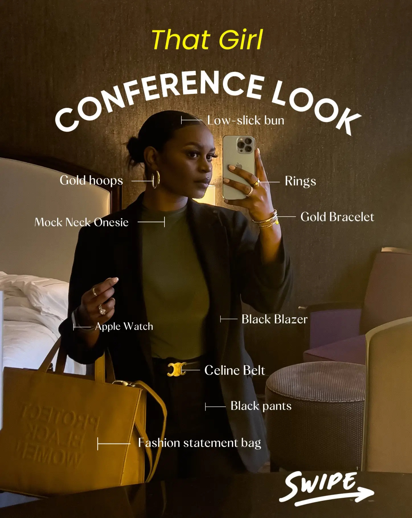 THAT GIRL CONFERENCE OUTFIT INSPO | Gallery posted by Kendra Booker ...