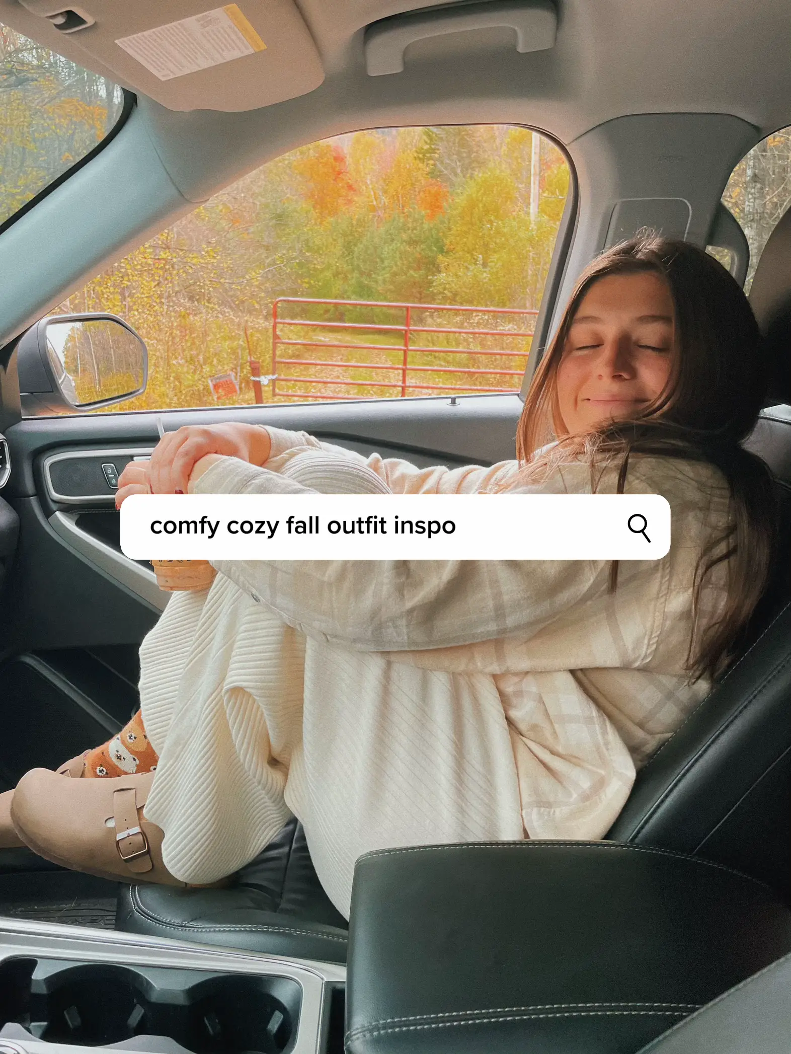 comfy cozy fall outfit inspo | Gallery posted by Marissa | Lemon8