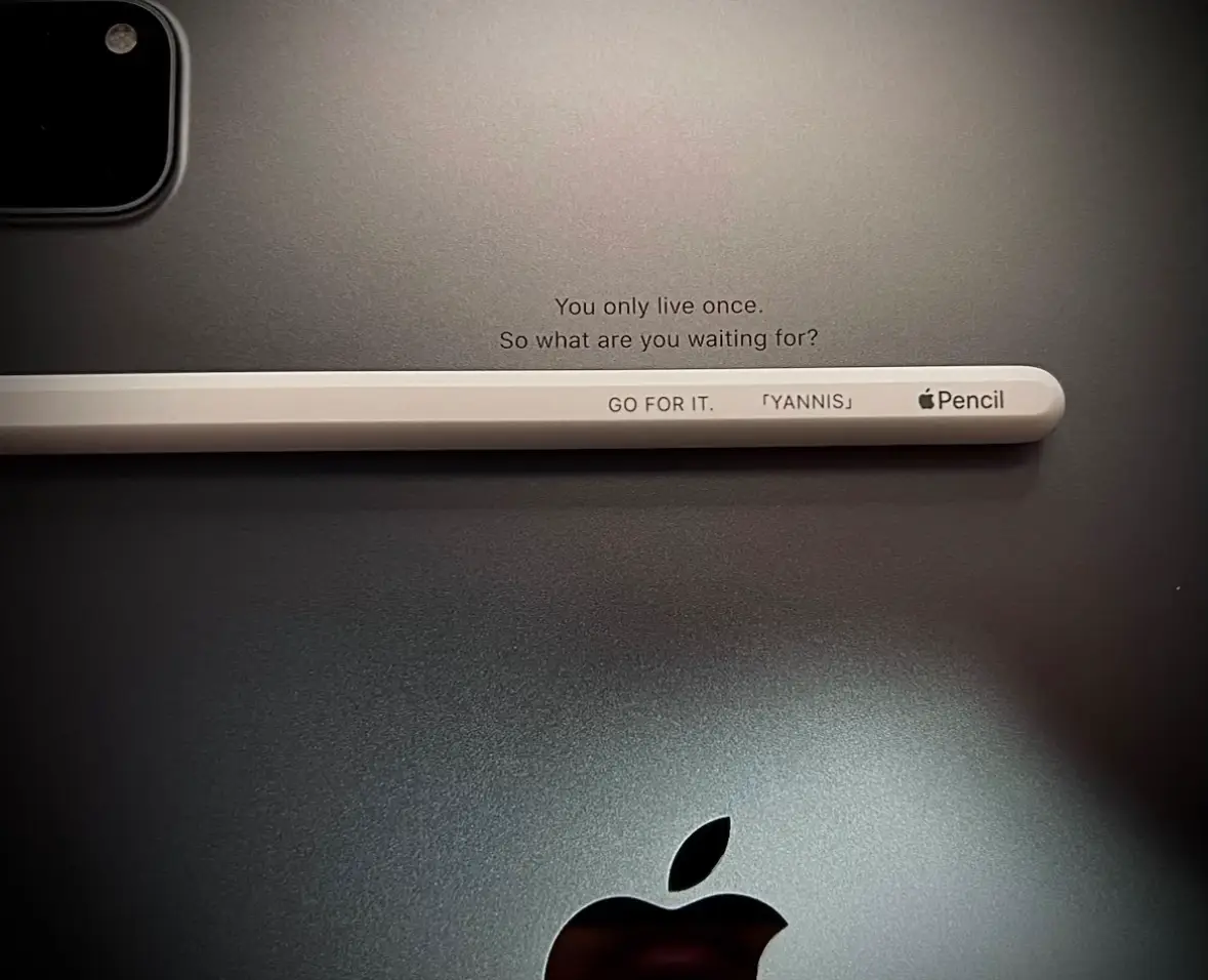 ipad engravings ideas | Gallery posted by missjessica | Lemon8