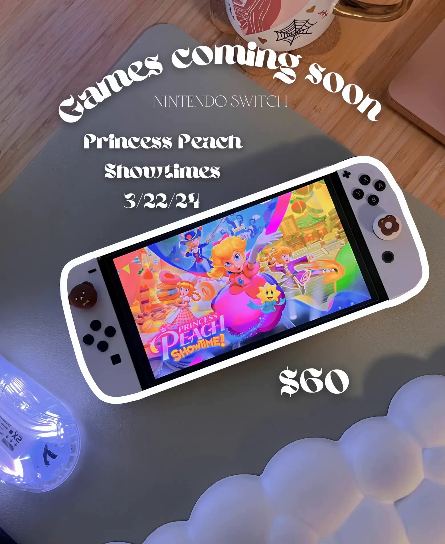 Nintendo Switch Games Coming Soon! | Gallery posted by lexii 🌷 | Lemon8