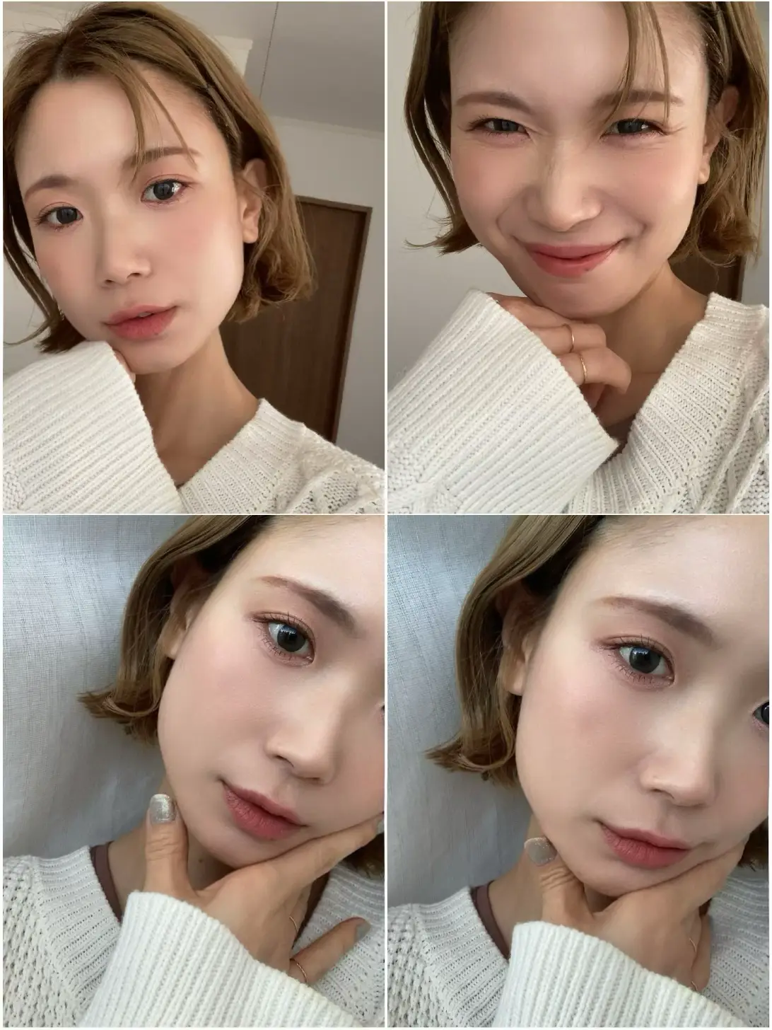 MiMC 2024 SS คอลเลคชั่น สปริงเมคอัพพร้อมเครื่องสําอางใหม่💄 | แกลเลอรีที่โพสต์โดย karin🍀イエベメイク ...