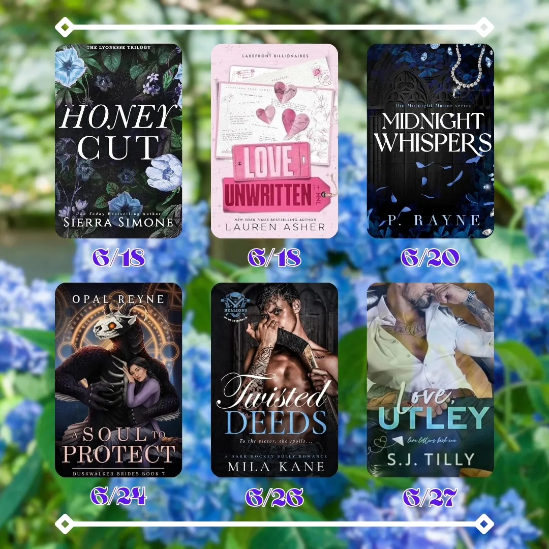 What's up Next? | Gallery posted by The Book Refuge | Lemon8