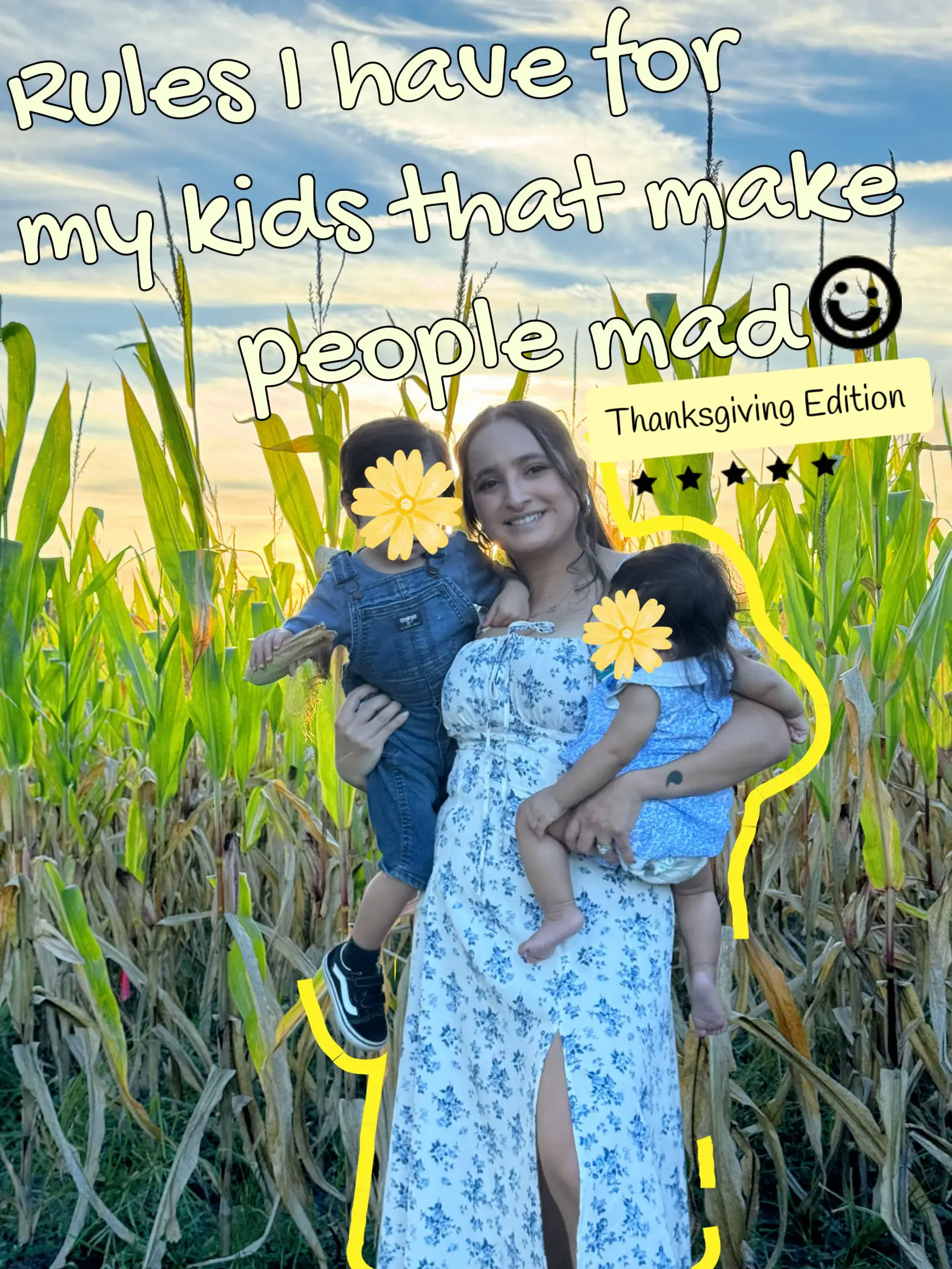 Thanksgiving rules for my kids | แกลเลอรีที่โพสต์โดย Dania Meza | Lemon8