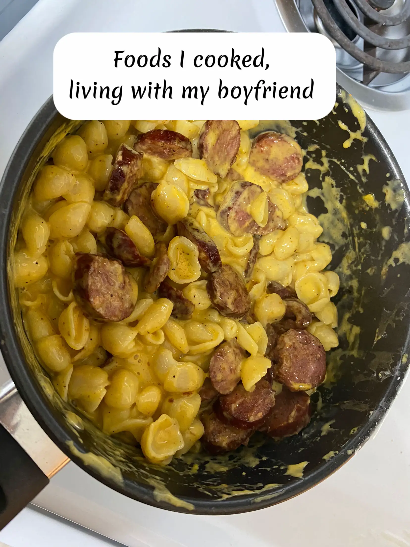 First time on my own-skills in the kitchen | Gallery posted by Kyla | Lemon8